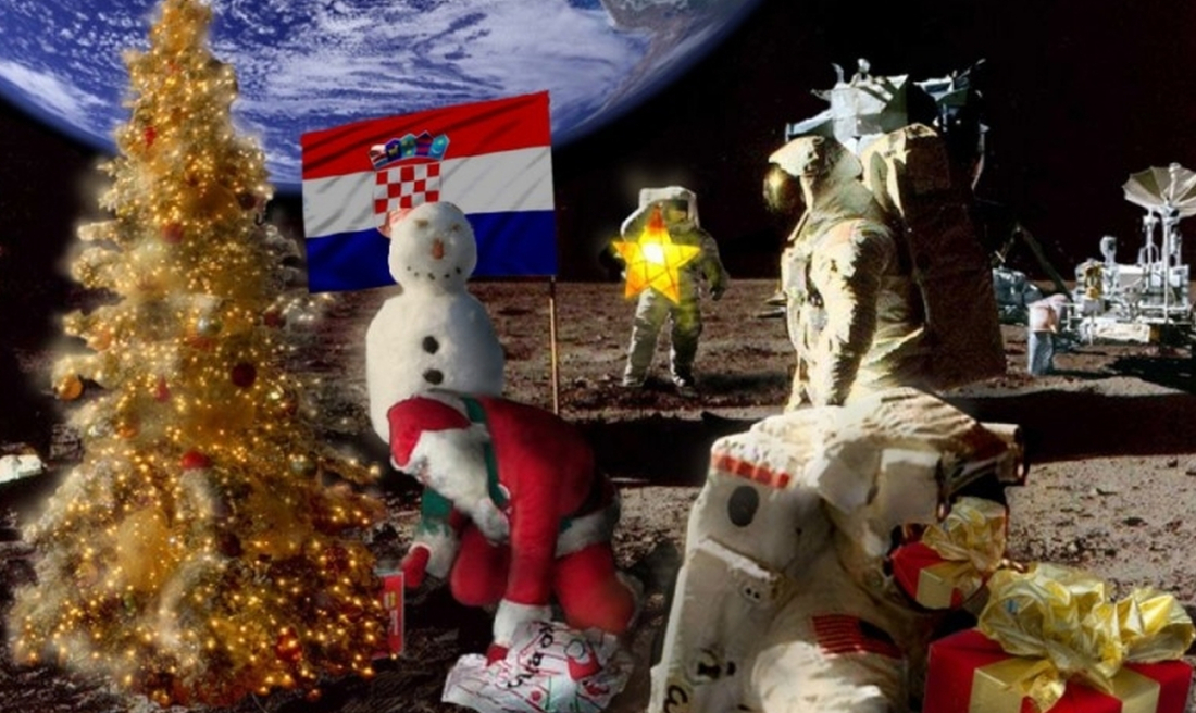 Božićna zvijezda repatica: Mit ili stvarnost !? - IstraIN