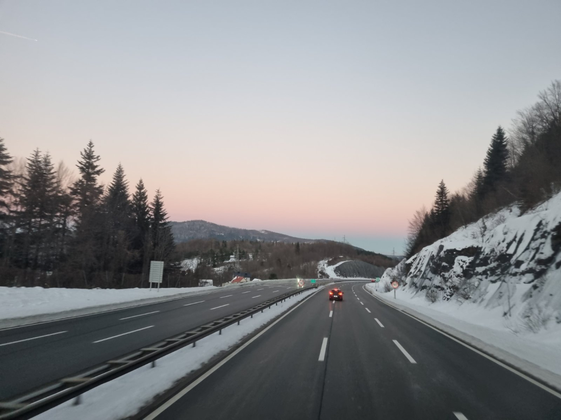 Od danas je obavezna zimska oprema! - IstraIN