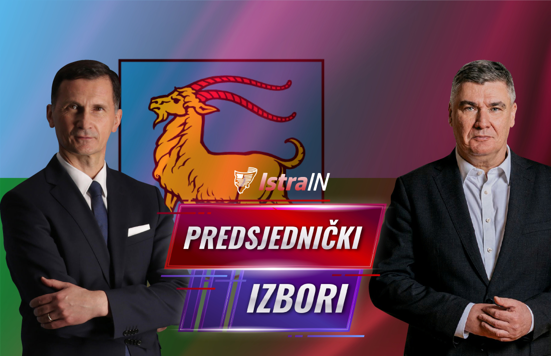 MILANOVIĆEV TRIJUMF U ISTRI: Primorac u Istri osvojio samo 8 tisuća glasova, Milanović više od ...