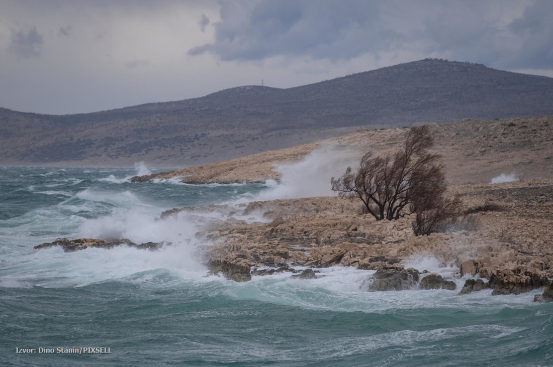 Bura je dio našeg podneblja: Prepoznatljiv vjetar i njegove tajne - IstraIN