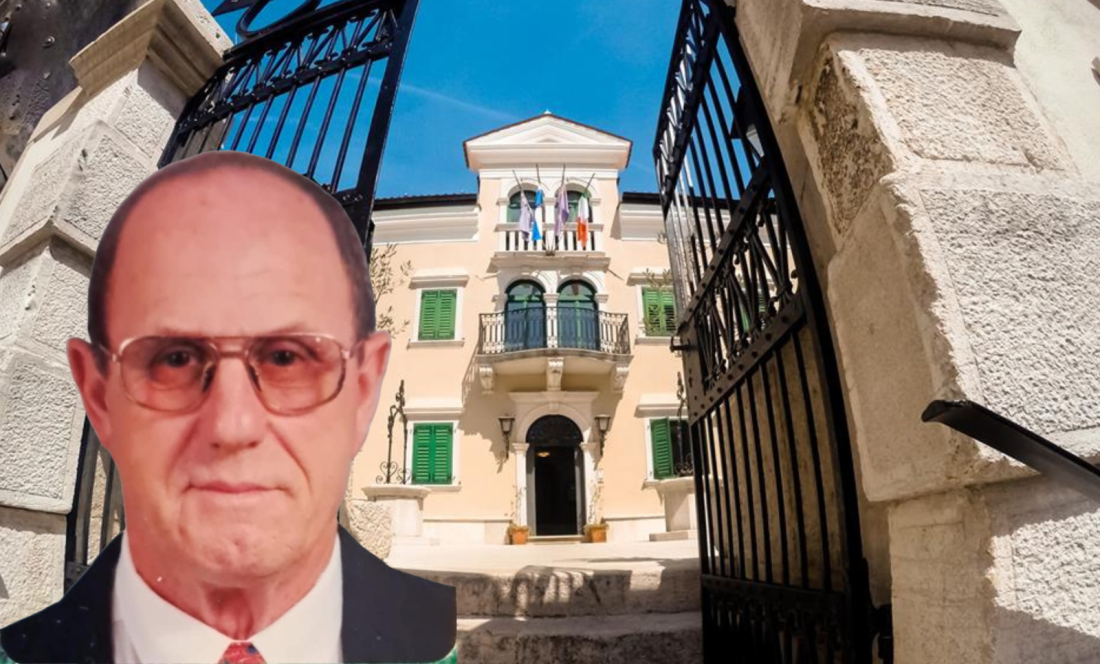 Nakon duge bolesti preminuo je Andrea Sponza, prvi predsjednik ...