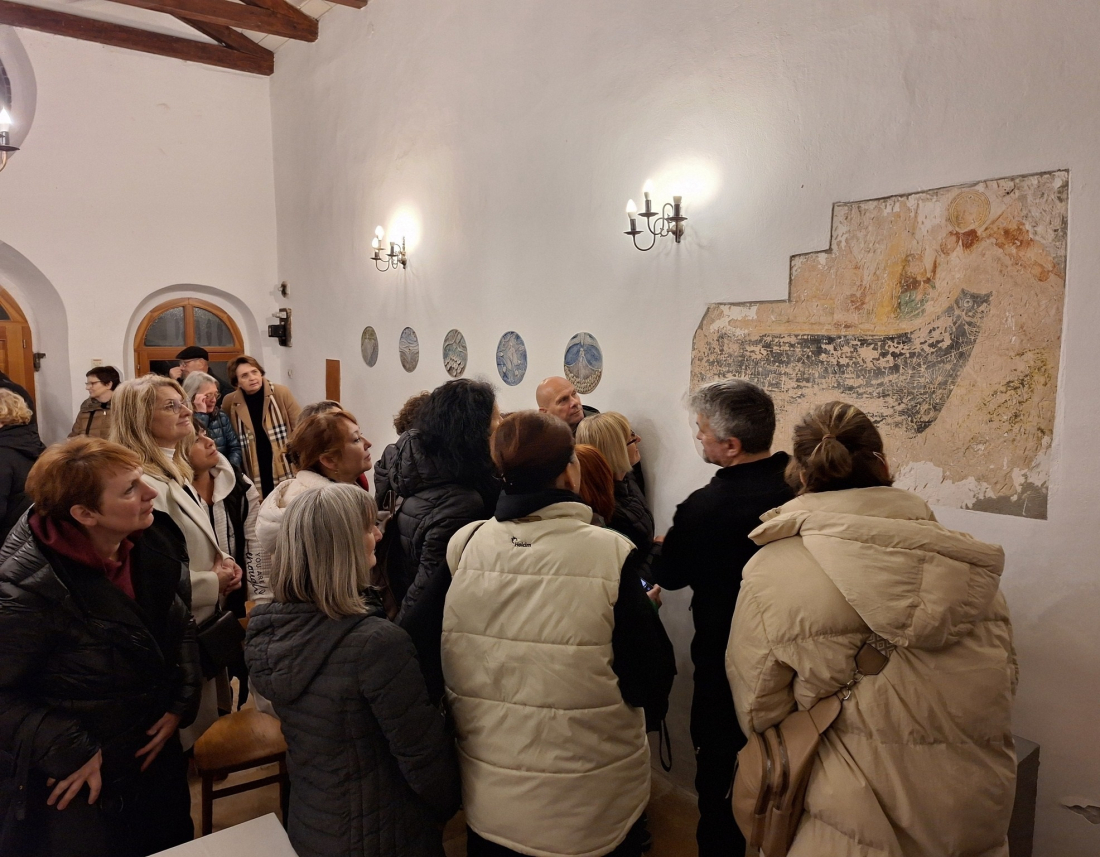 Druga Noć muzeja u Medulinu pobudila izniman interes mještana i posjetitelja! - IstraIN