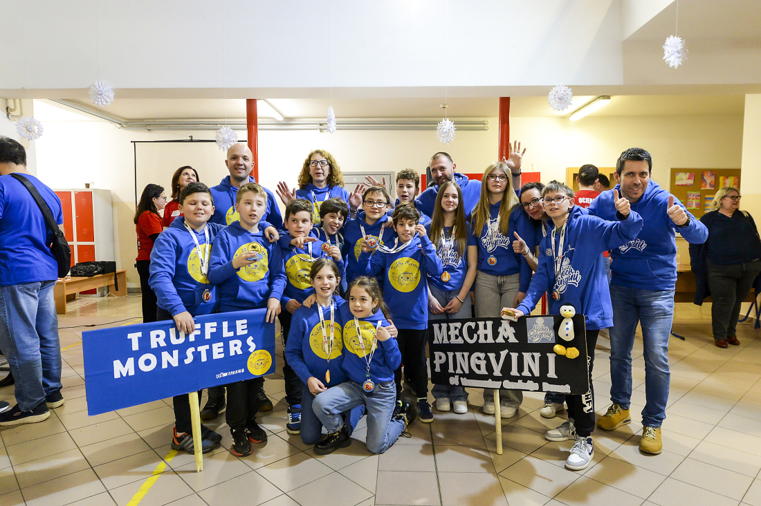 U Buzetu održano polufinale FIRST LEGO Lige Hrvatske, evo tko je iz ...