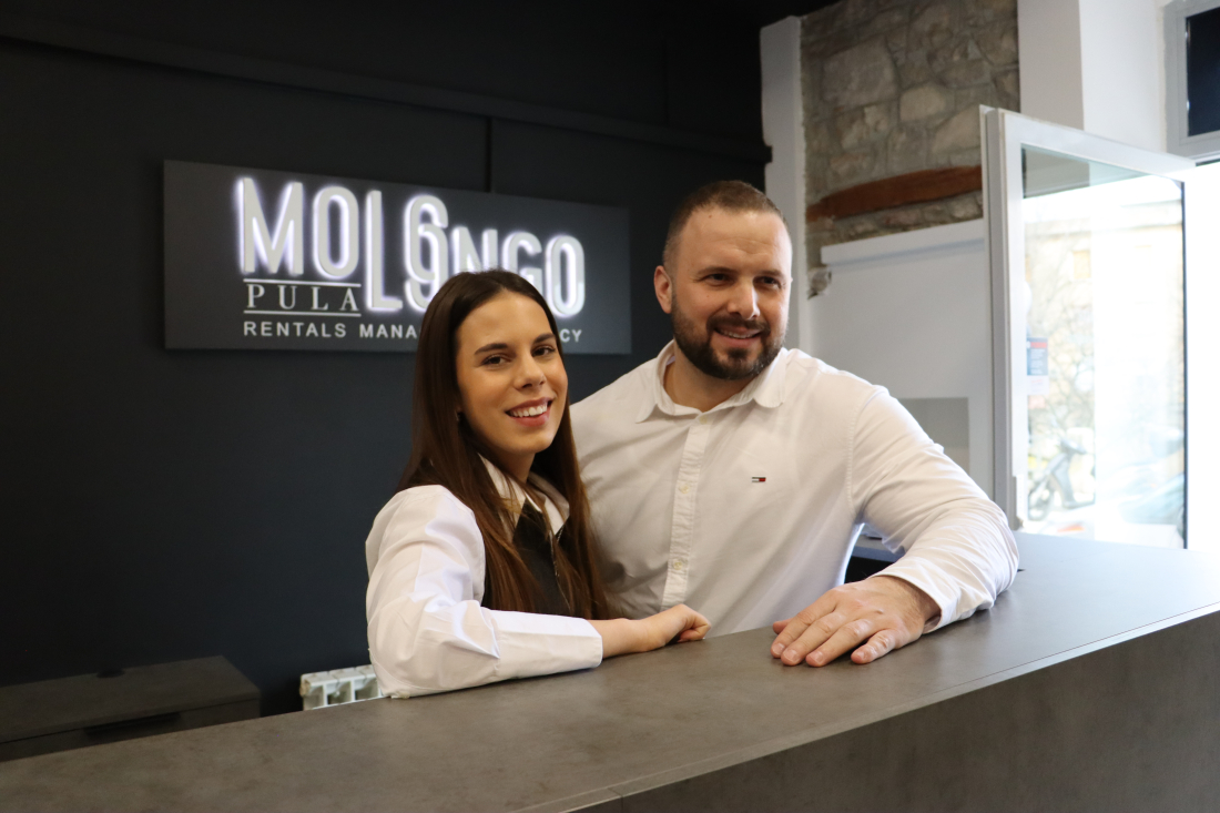 U centru Pule otvorena je agencija Molo Longo Pula za bezbrižno i ...