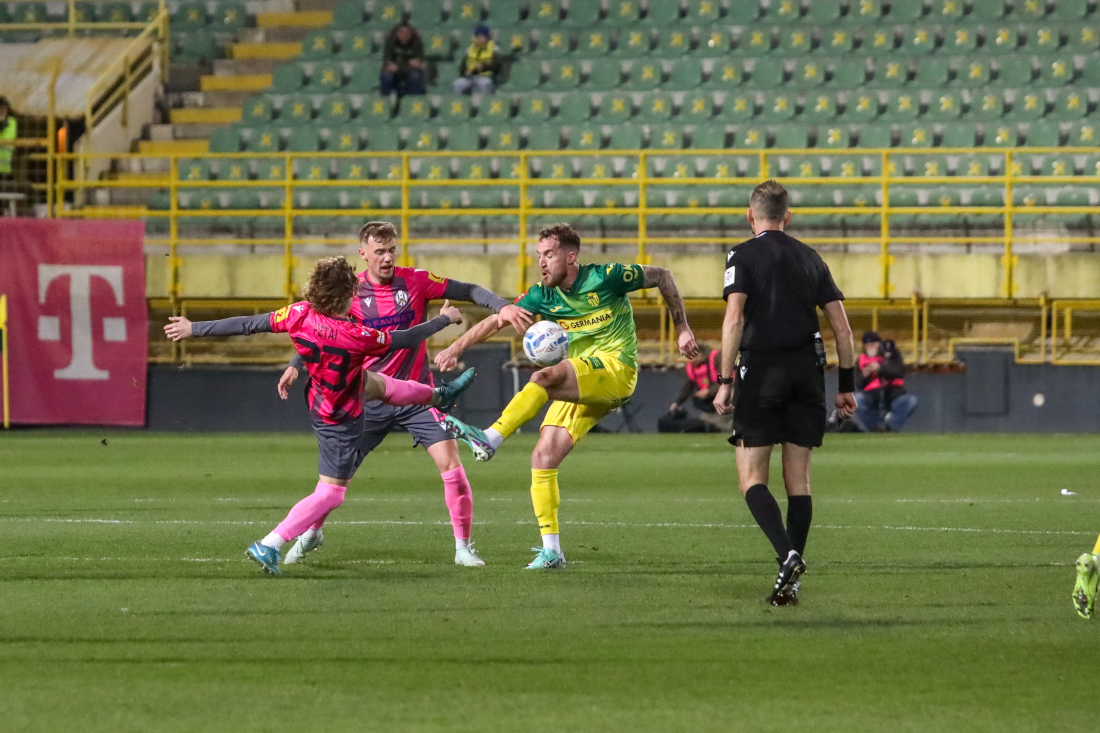 NK Istra 1961 pobijedila Lokomotivu u uzbudljivoj utakmici na Drosini ...
