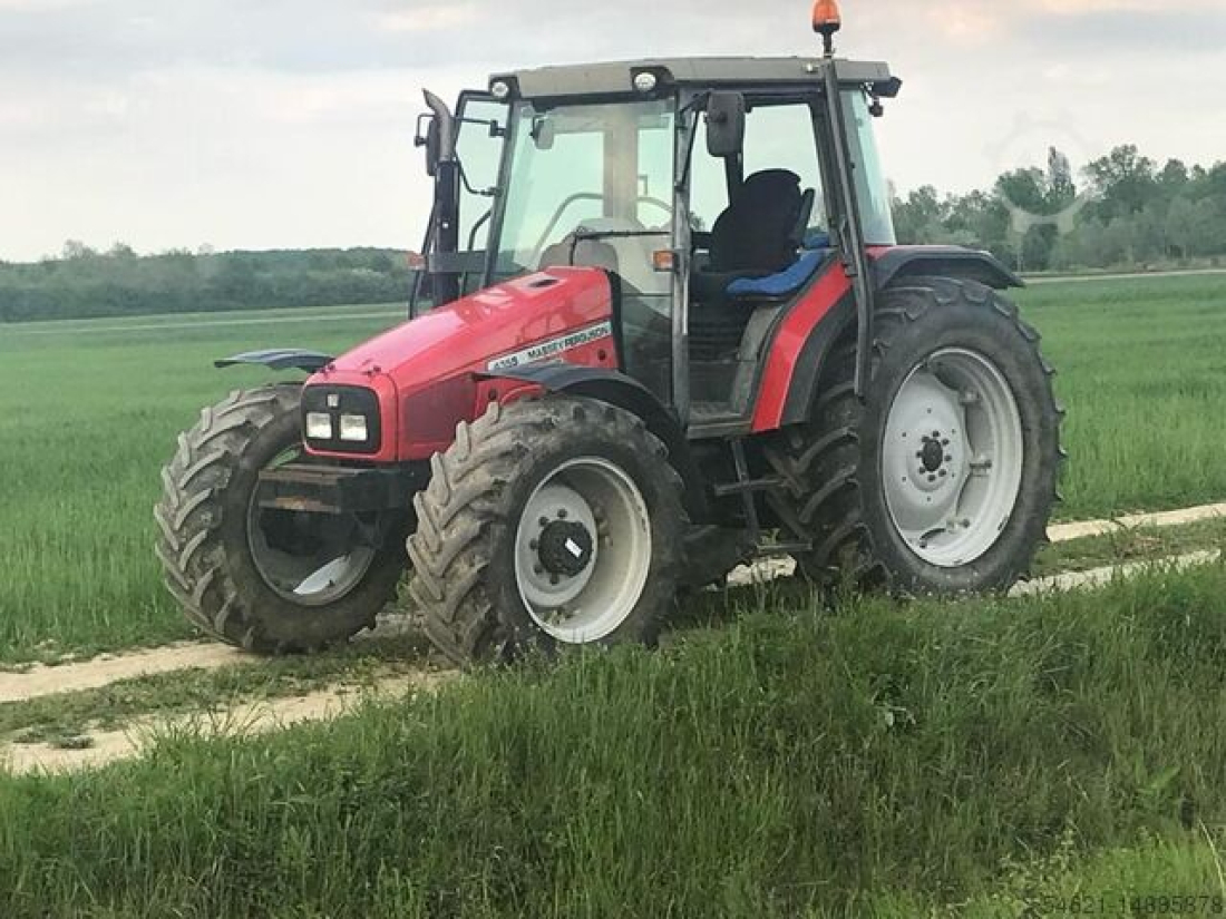Ove subote u Balama na rasporedu je tehnički pregled traktora i ...