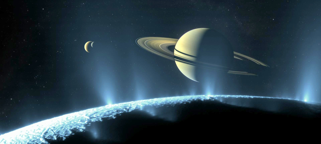 Saturn ima 274 prirodna satelita: Potvrđeno otkriće novih 128 mjeseci ...