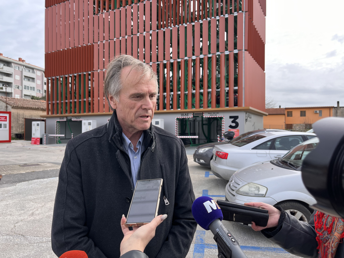 Valter Boljunčić: Prazna rolo garaža simbol je promašenih politika ...