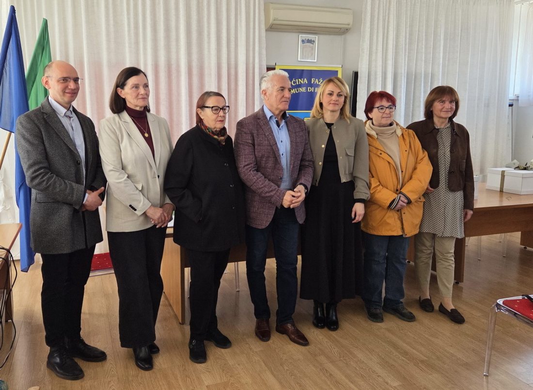 Fažana: Dvije dosad nepoznate sorte maslina dobile su svoja imena - IstraIN