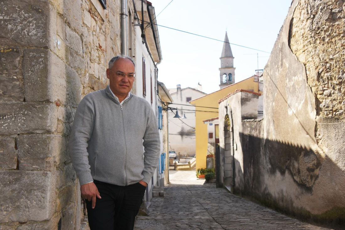 VELIKI INTERVJU Damir Kajin: Plenkovićeva Vlada silno je pomogla Buzetu ...