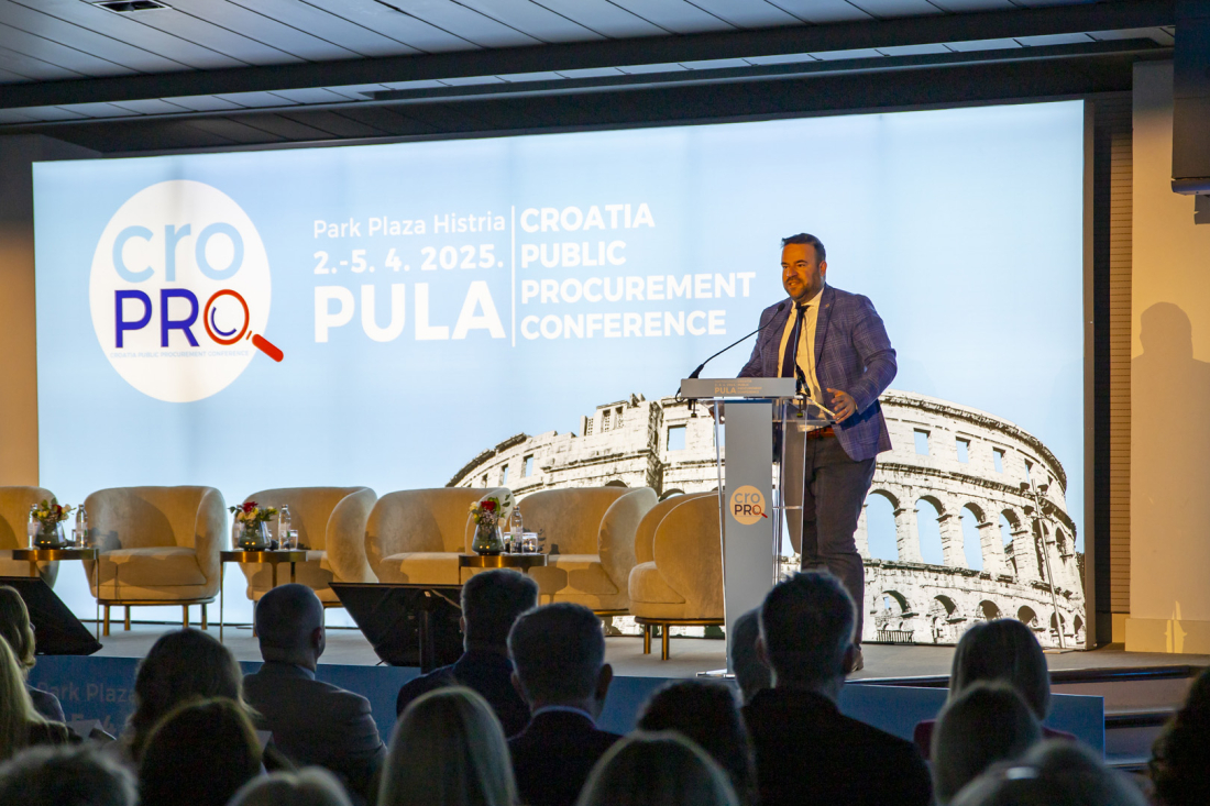 U Puli svečano otvorena međunarodna konferencija CroPRO2025 - IstraIN