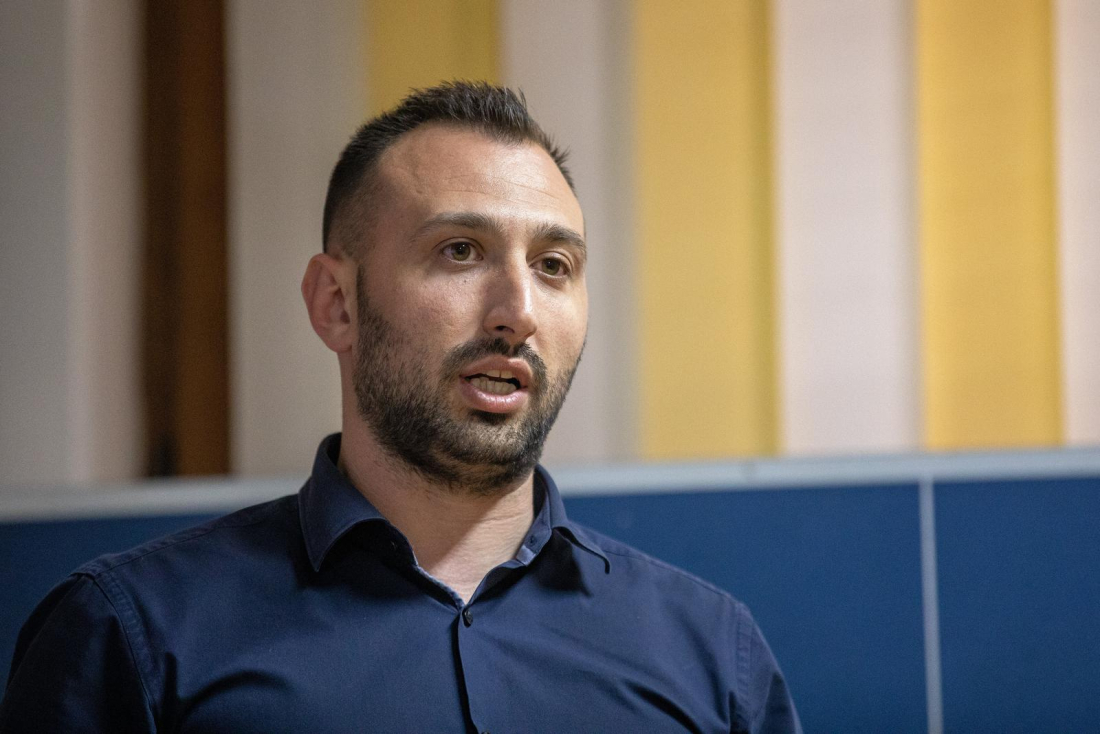 Ivan Kirac predstavio „Program koji raste“ - IstraIN