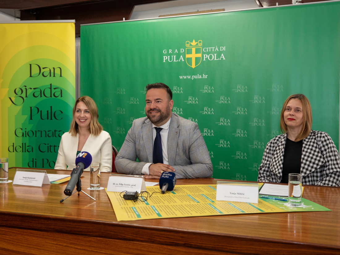Najavljen bogat program povodom Dana grada Pule - IstraIN