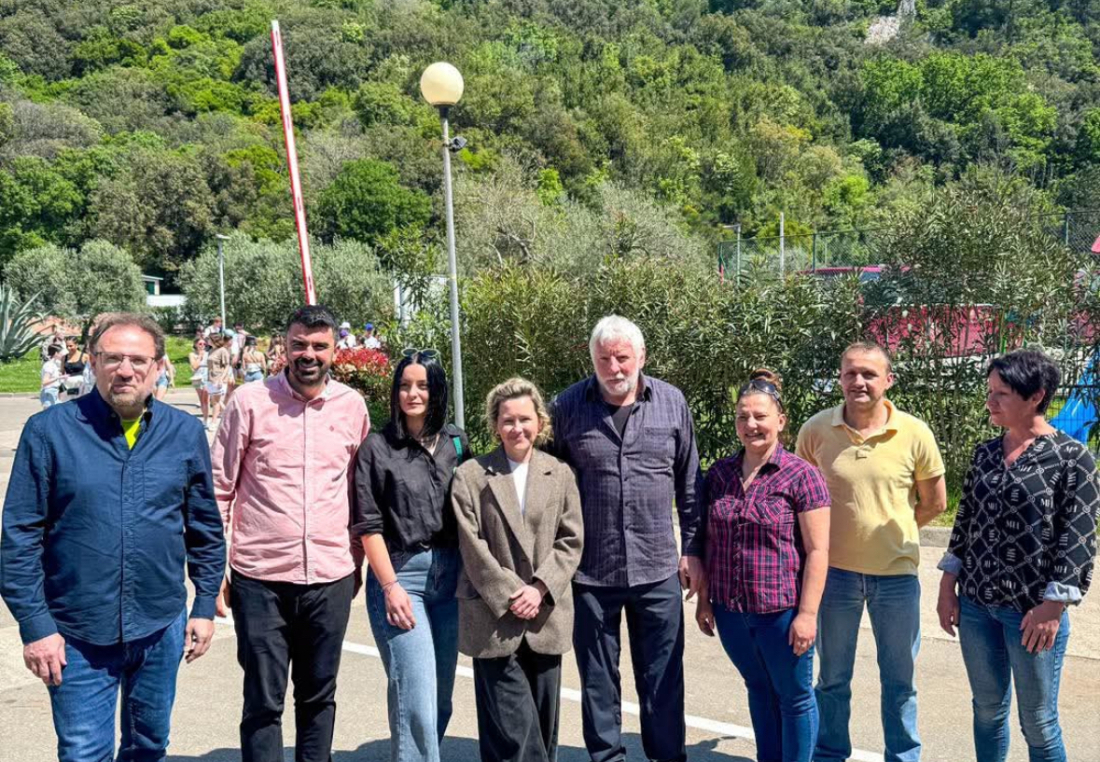 Možemo! predstavio listu za Gradsko vijeće Labina: ‘Za grad po mjeri ljudi, bez rampi na javnom ...