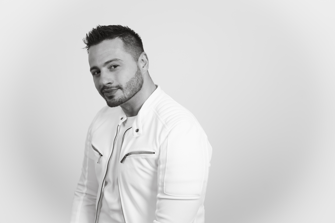 David Temelkov ima novi singl 'Božja volja' - IstraIN