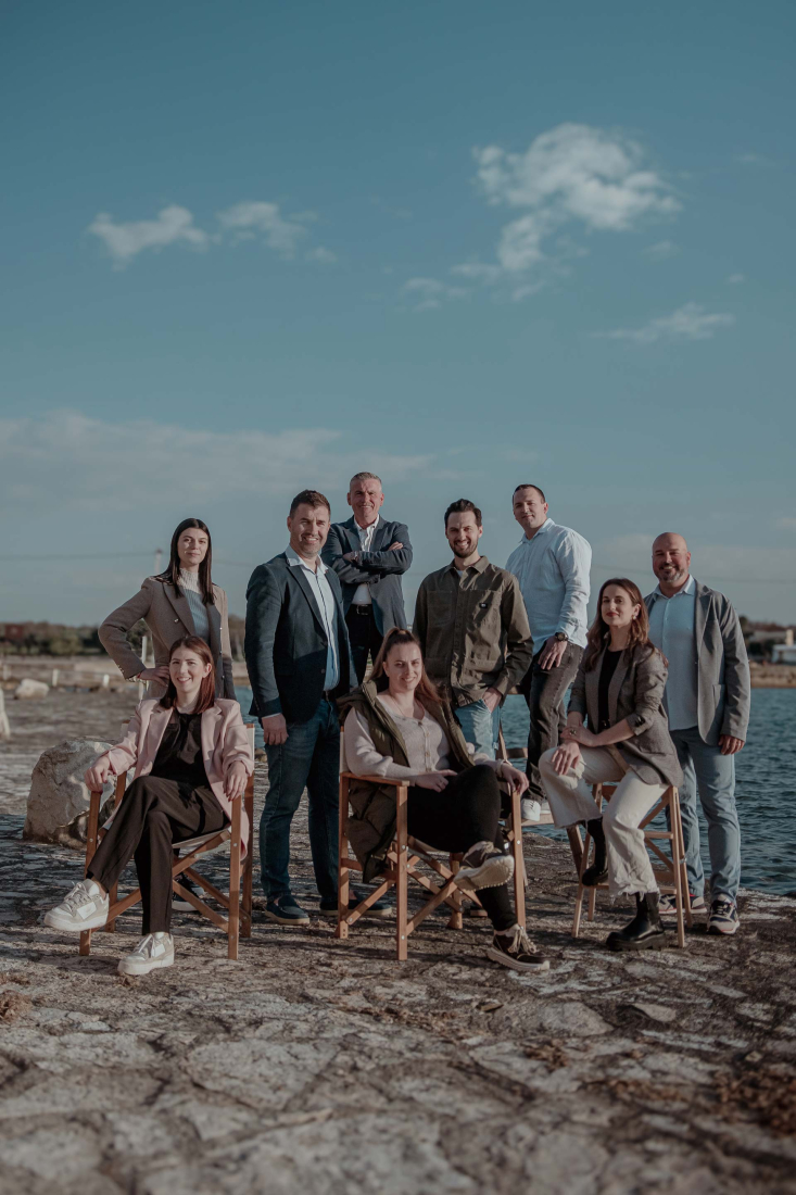 IDS Brtonigla predstavio listu za Općinsko vijeće: 'Novi ljudi, nova snaga!' - IstraIN