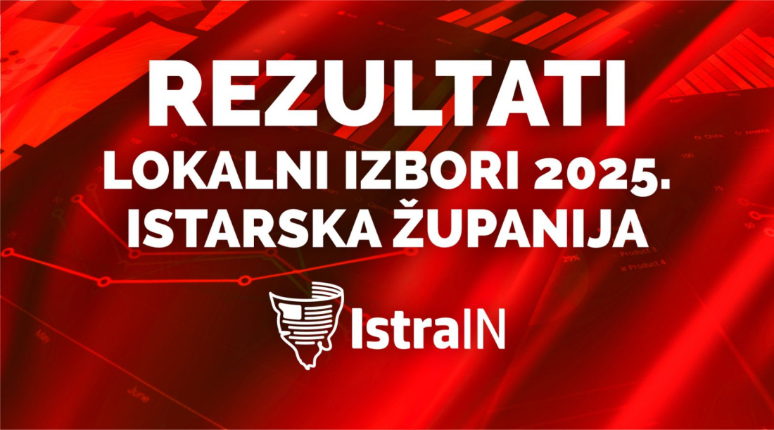 Evo kako je Istra glasala - IstraIN donosi sve rezultate izbora! - IstraIN