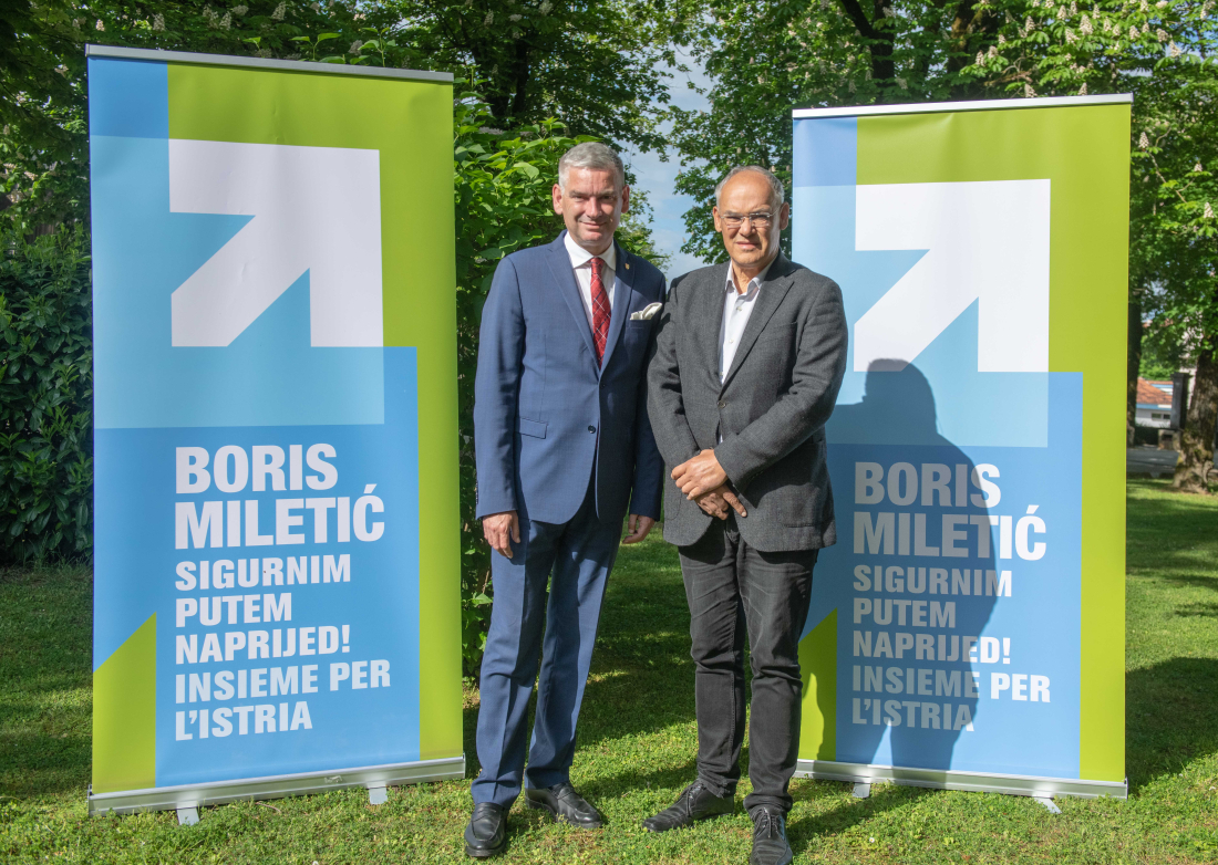 Miletić: Istarski poljoprivrednici zaslužni su za brendiranje Istre ...