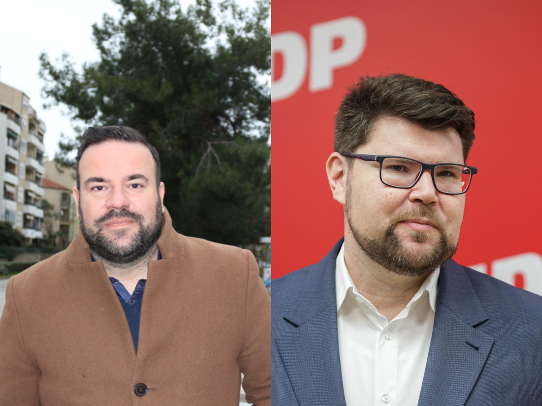 Grbin (SDP): Pula očito želi promjene, Zoričić: Pula i ja možemo ...