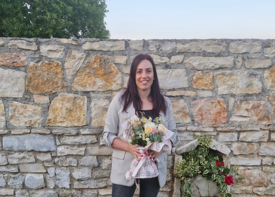 Andrea Modrušan nova je načelnica Općine Bale! - IstraIN