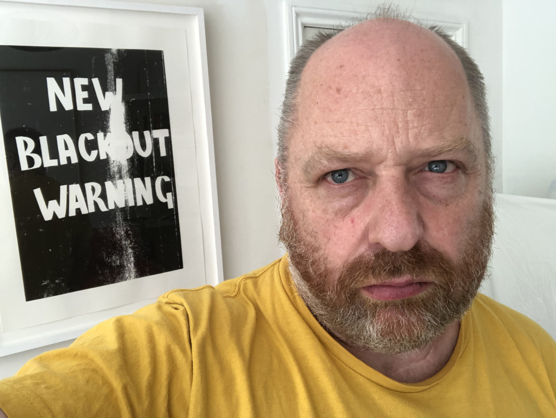 Tim Etchells stiže u Pulu: Britanski umjetnik i pisac manifestacije ...