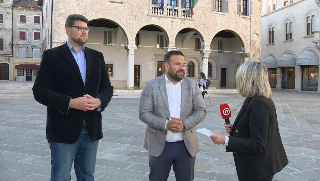 Zaiskrilo između Grbina i Zoričića! Pljuštale uvrede: 'Grbin je uništio ...