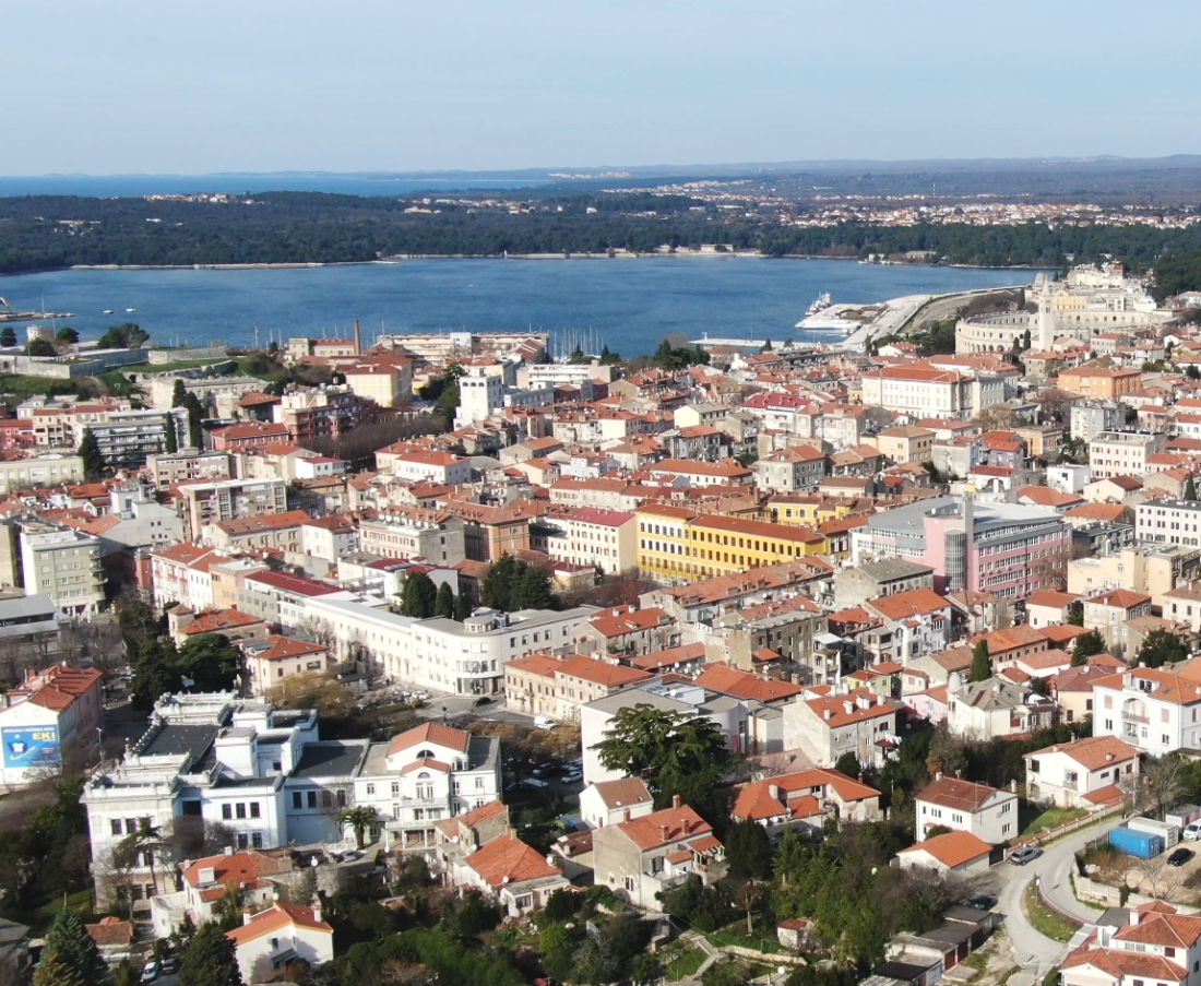 Grad Pula objavio rezultate proljetnih mjerenja zraka – bez ...