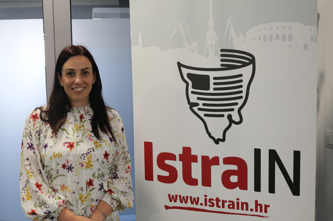 Nova načelnica Općine Bale Andrea Modrušan: 'Želim svoje znanje vratiti ...