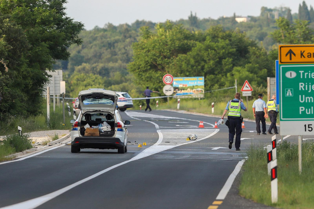 NOVA TRAGEDIJA! Na Vodnjanskoj cesti poginula jedna osoba - IstraIN