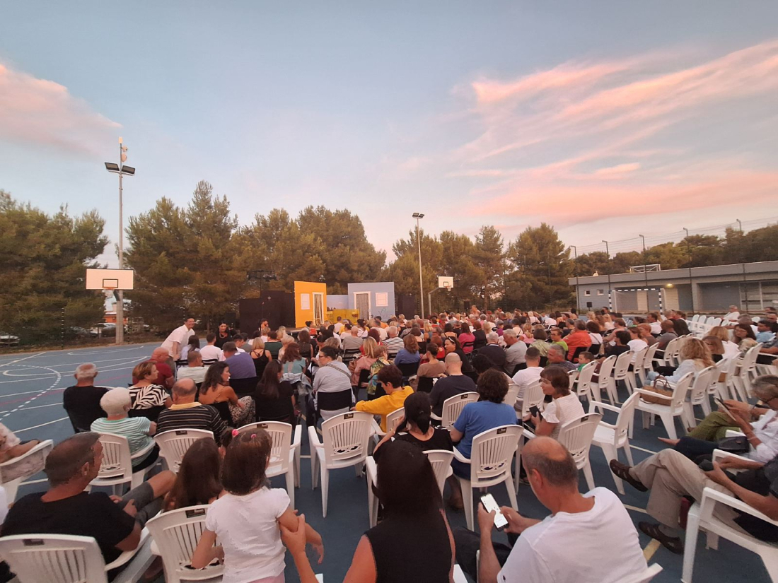 Premantura se nasmijala do suza uz predstavu 'Kadi je ti kunfin?' - IstraIN