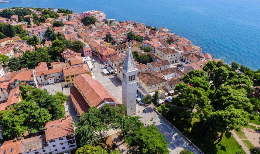 Novigrad među najizdašnijima: Hrvatski gradovi u 2024. godini uložili ...