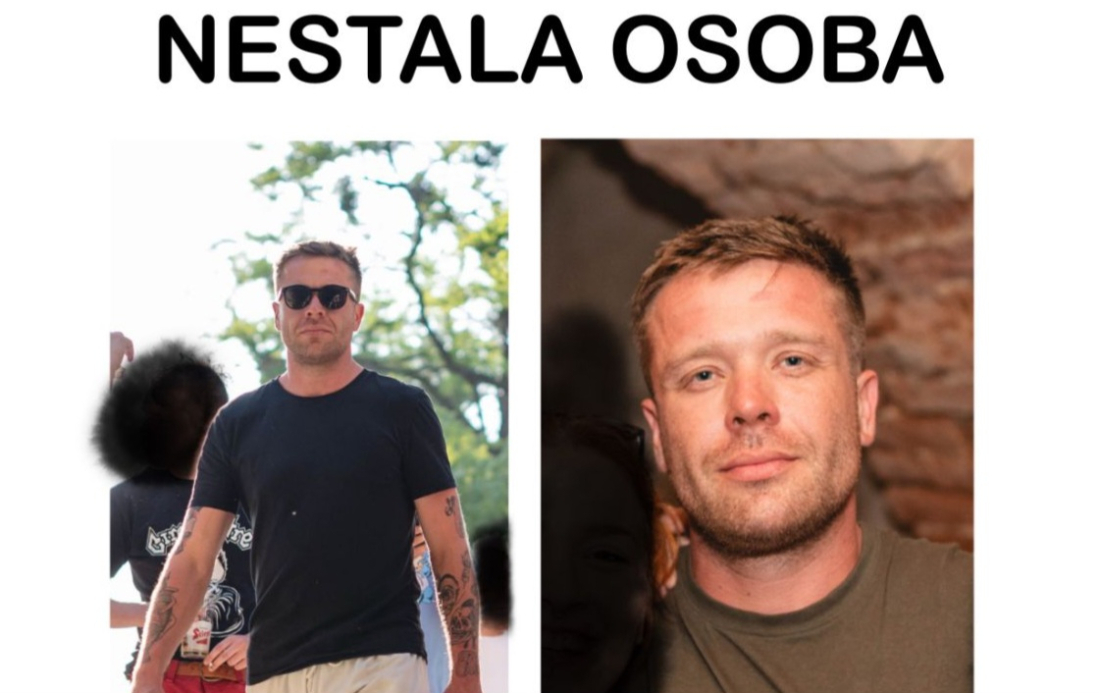 NESTAO IVAN RELJAC (33): Zadnji put viđen u Delnicama, u potragu ...