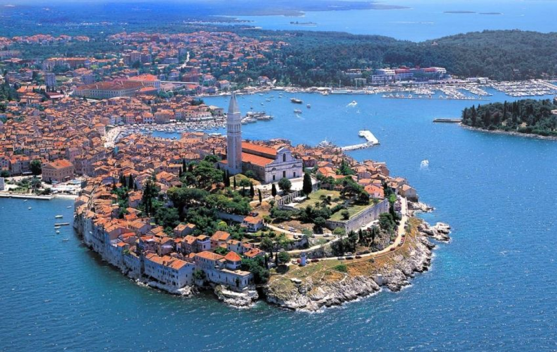 Hidrogliserom od Trsta do Istre: Uvedene brze linije do Poreča i ...