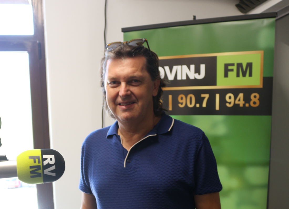 Dr. Predrag Mamontov: Samopregled testisa treba biti rutina - IstraIN