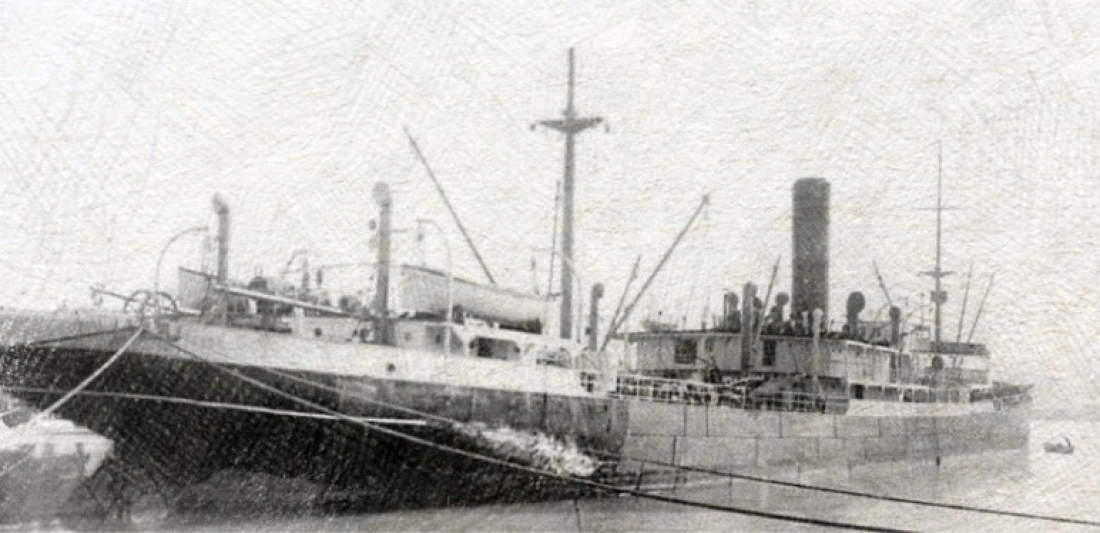 JESTE LI ZNALI? Teretni parobrod Istria na današnji dan 1942. napadnut ...