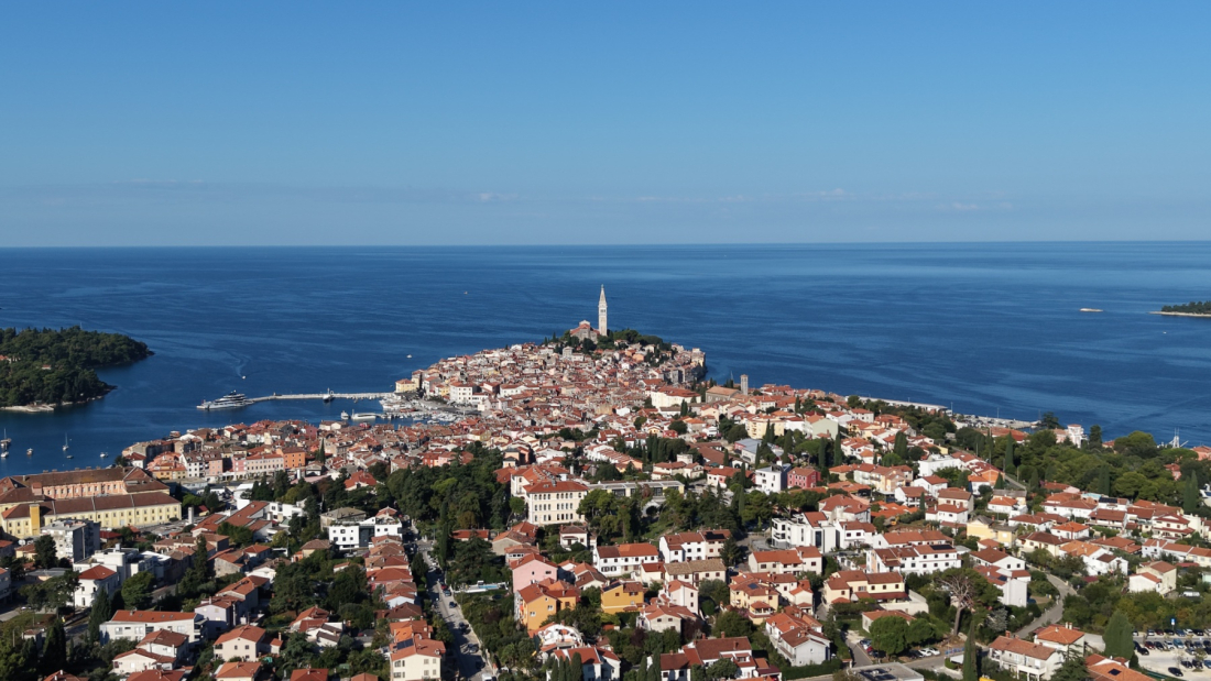 Rovinj predstavljen u britanskom The Observeru: Jadranski gradić s ...