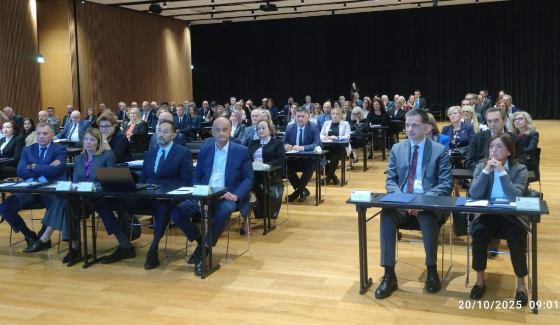 Državno odvjetništvo RH u Rovinju održalo stručni skup - IstraIN