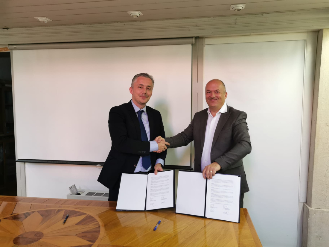U Rovinju potpisan ključni memorandum: Hrvatska i Slovenija udružuju ...