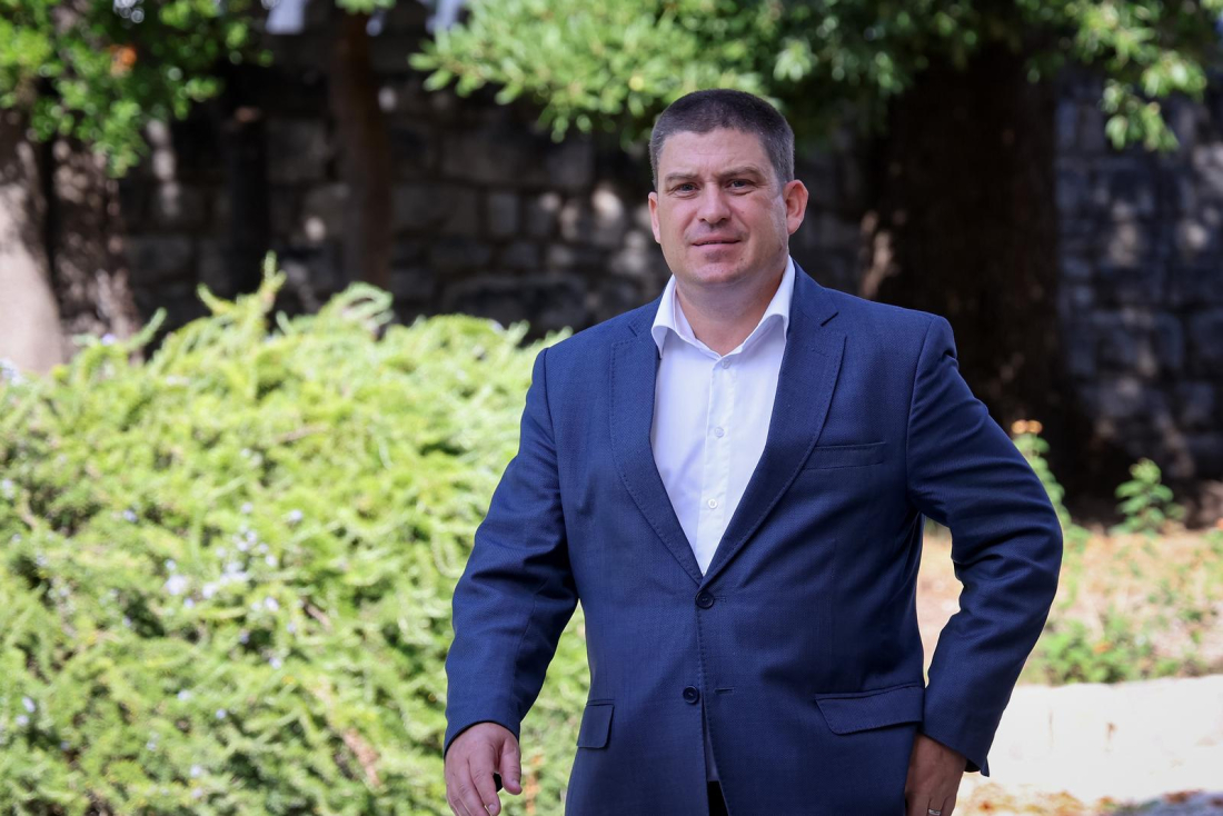 Ministar mora, prometa i infrastrukture Oleg Butković stiže u Rovinj ...