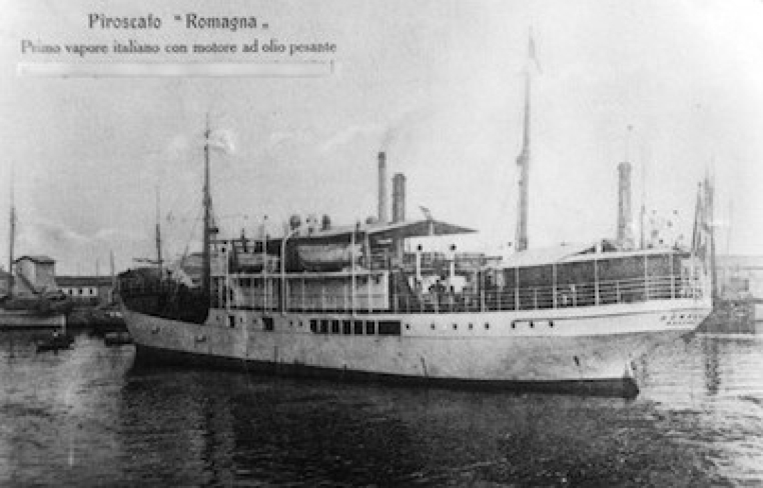 Jeste li znali? Na današnji dan prije 114 godina kraj Rovinja je ...