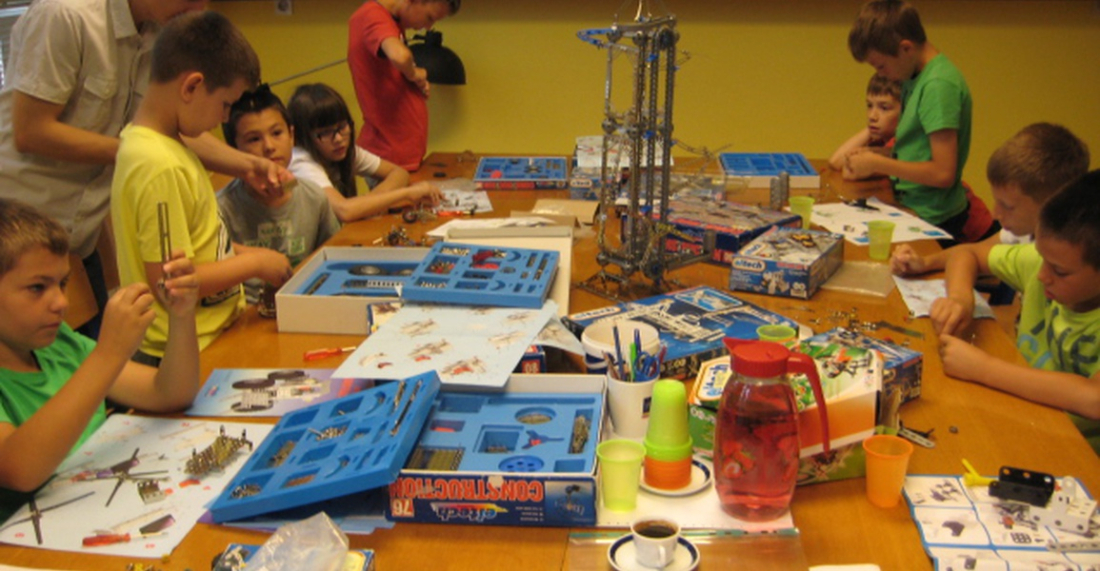 Besplatne STEM aktivnosti u prosincu: od 3D printanja do izrade robota - IstraIN