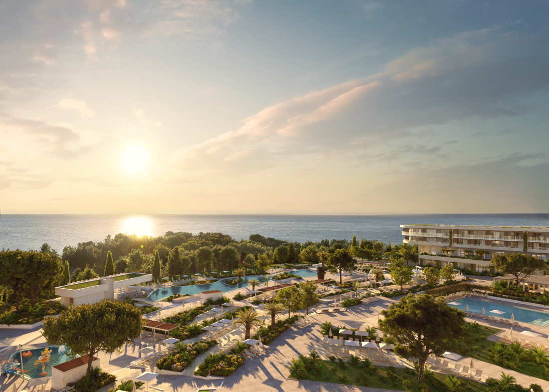 Valamar dovodi Purobeach u Poreč: Kultni globalni beach club stiže 2026 ...
