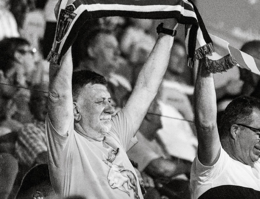 Zauvijek zeleno-žuti: Preminuo Đenaro Lanča, simbol navijačke ljubavi ...