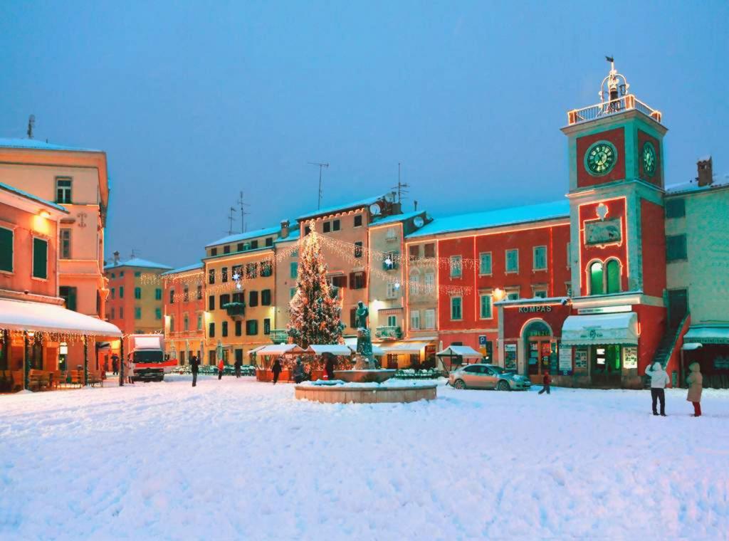 Grad Rovinj za najmlađe i najpotrebitije osigurao 500 tisuća kuna - IstraIN