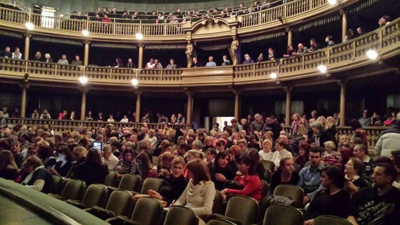 Tri predstave iz produkcije INK Gradskog kazališta Pula uvrštene su u ...