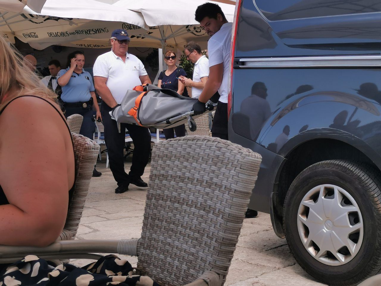 BEZUSPJEŠNA REANIMACIJA Iz mora u centru Rovinja izvučeno tijelo ...