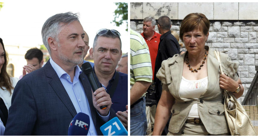 NAGLI OBRAT: OSUĐENA BIVŠA DRŽAVNA ODVJETNICA DAVORKA SMOKOVIĆ ...