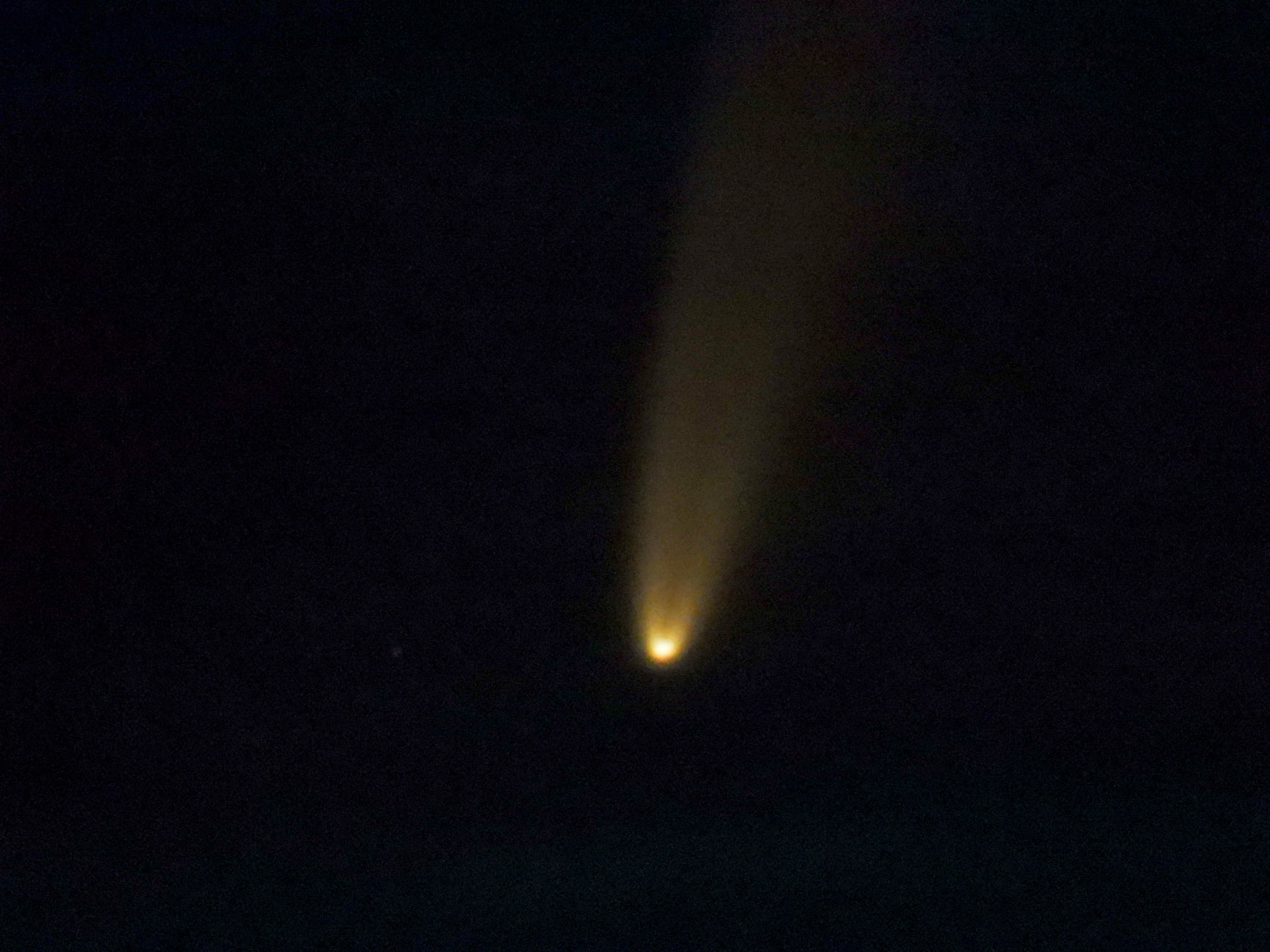 ISTRIJANE ZAČUDILO NEBESKO SVJETLO: Tko rano rani, nebeske fenomene ...