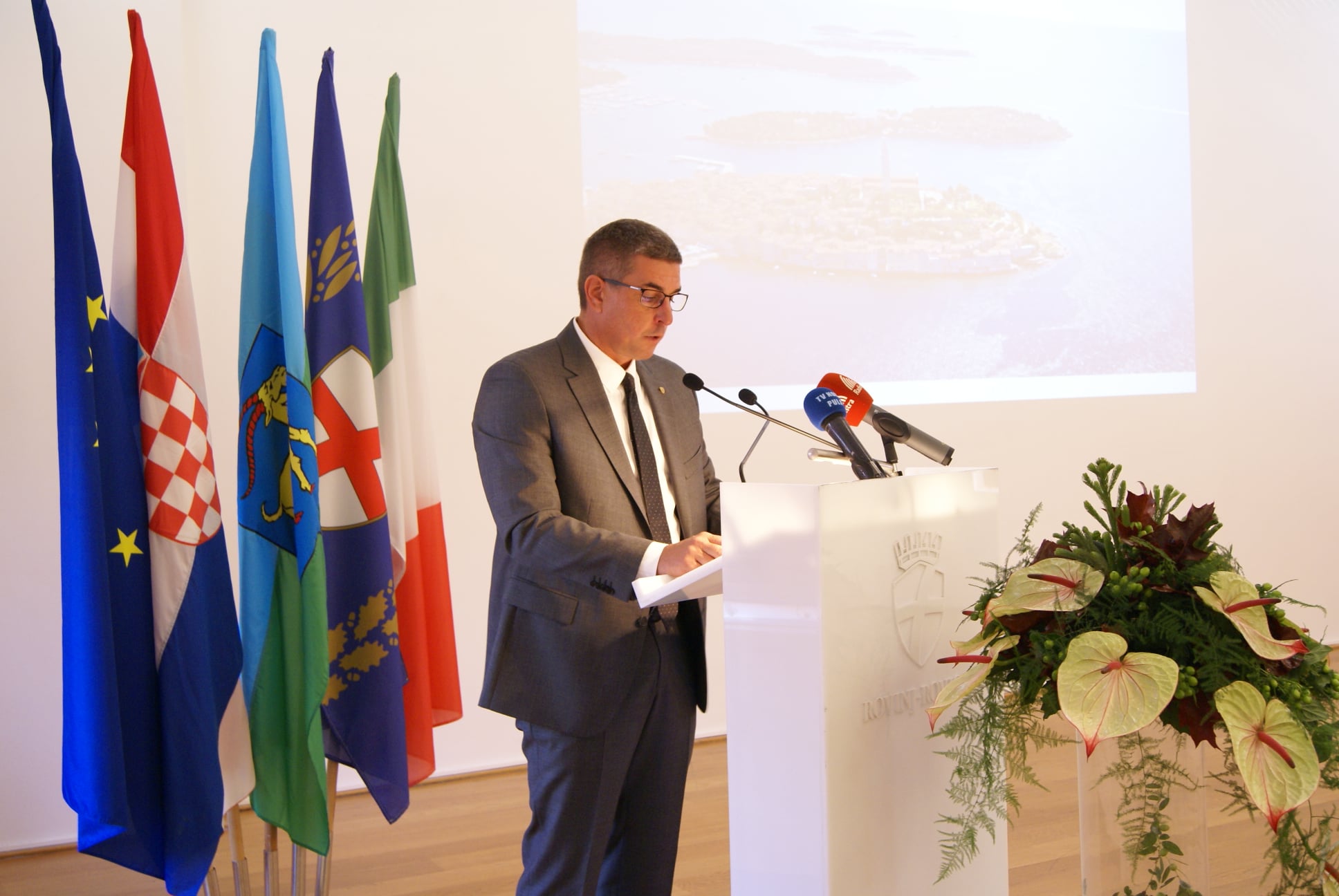IDS-ov Marko Paliaga uvjerljivo vodi u utrci za još jedan mandat na ...