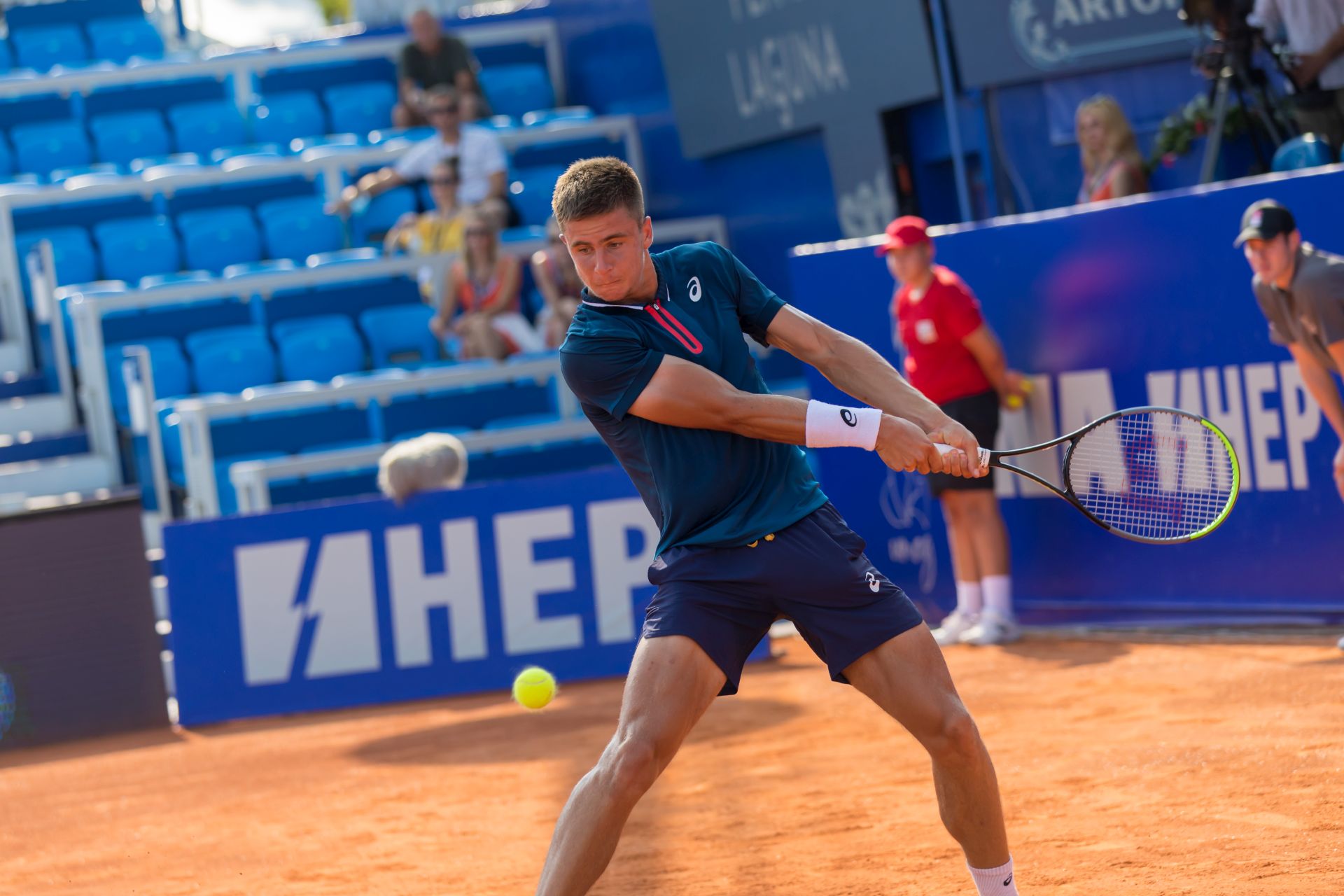 Duje Ajduković u Umagu došao do prve ATP pobjede - IstraIN